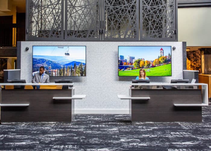 Davenport Grand The Davenport Grand Luxury Downtown Spokane Hotel