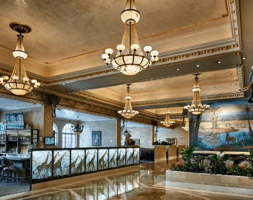 The Centennial The Centennial | Luxury Downtown Spokane Hotel
