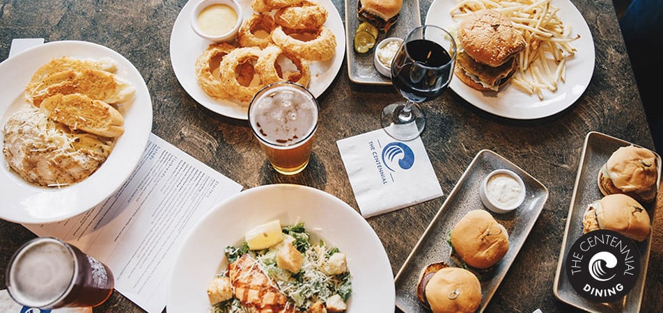 The Centennial The Centennial Restaurant | Downtown Spokane Dining