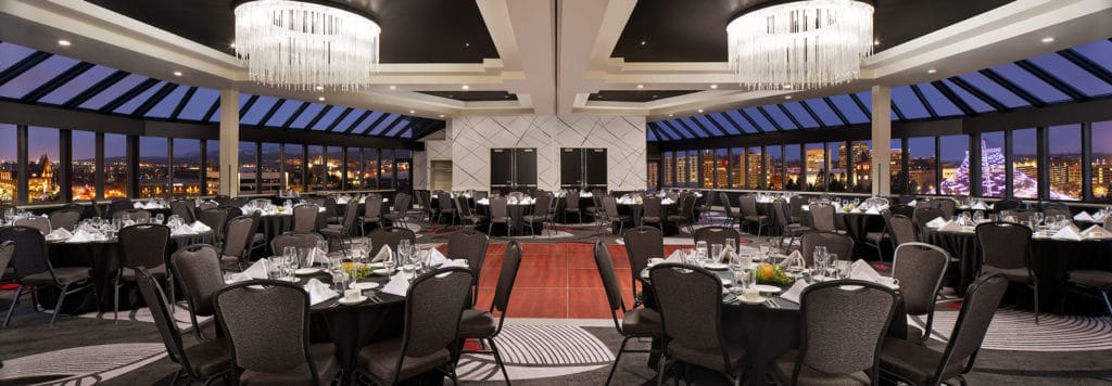 The Centennial Meetings & Events | Downtown Spokane Venues | The Centennial