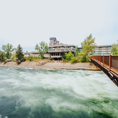The Centennial Stay | Luxury Downtown Spokane Hotel | The Centennial