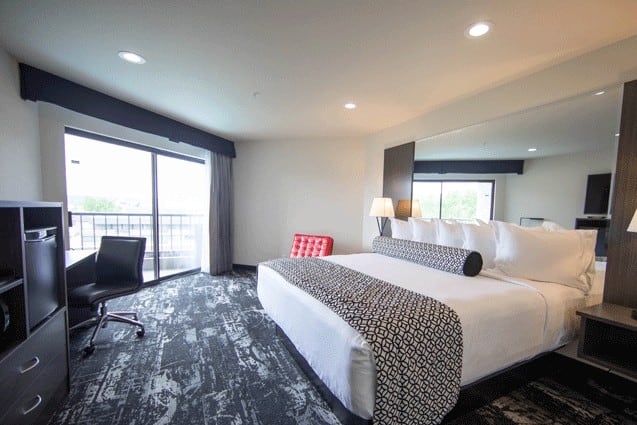 The Centennial Rooms | Downtown Spokane Hotel | The Centennial