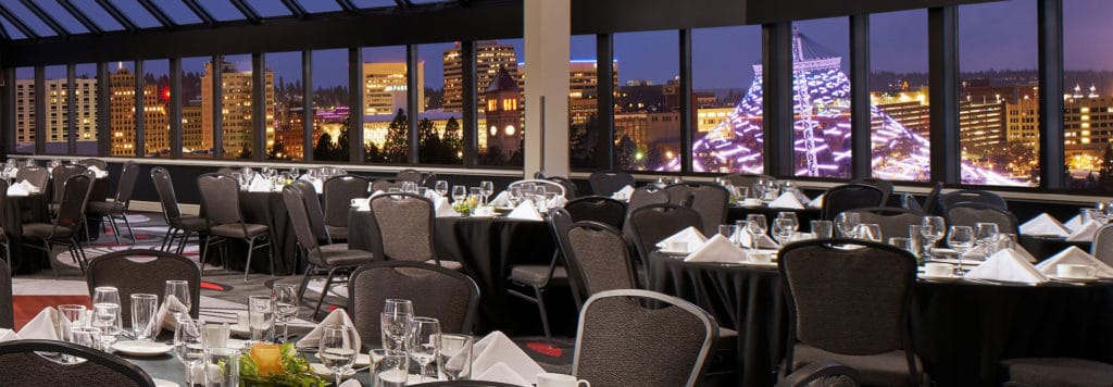 The Centennial Meetings & Events | Downtown Spokane Venues | The Centennial