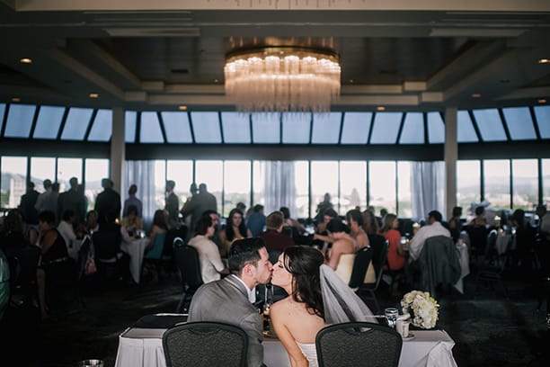 The Centennial Weddings | Downtown Spokane Hotel Venue | The Centennial