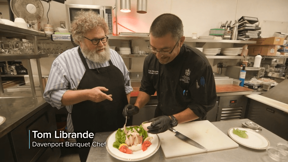 The Origins of Crab Louis, the NW’s Quintessential Salad - Davenport Hotel